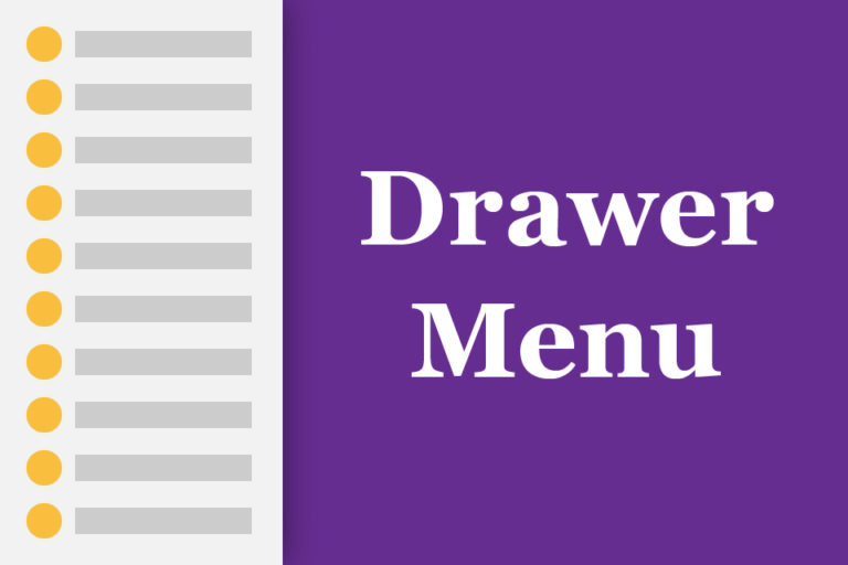 【コピペOK！】HTMLとCSSのみでドロワーメニューを実装する方法 – RYOB.net